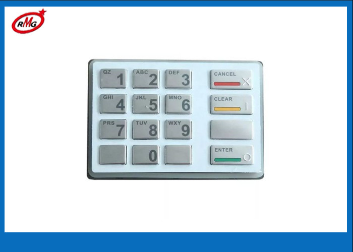 49216680700E 원본 영어 EPPV5 키보드 ATM Diebold 부품